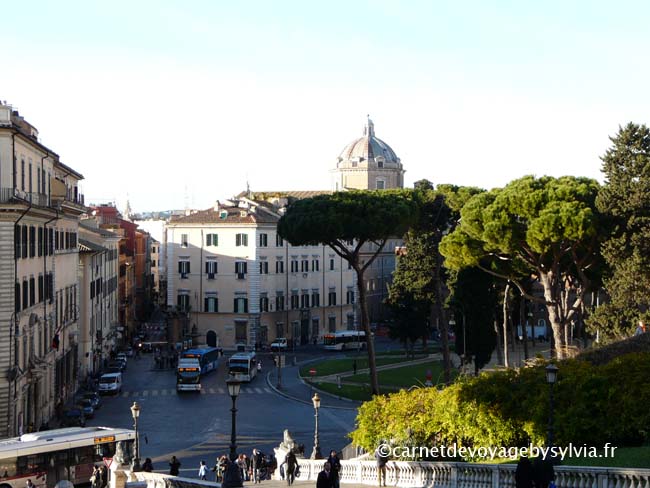 Points de vue Rome : ma sélection