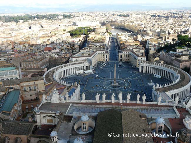 Points de vue Rome : ma sélection