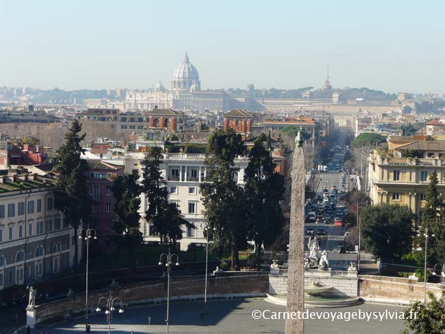 Points de vue Rome : ma sélection