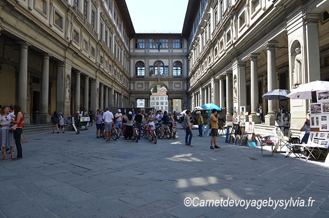 Visiter Florence